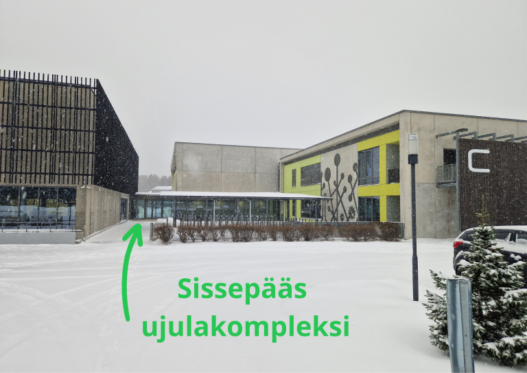 Randvere Kooli ujula – Randvere kool